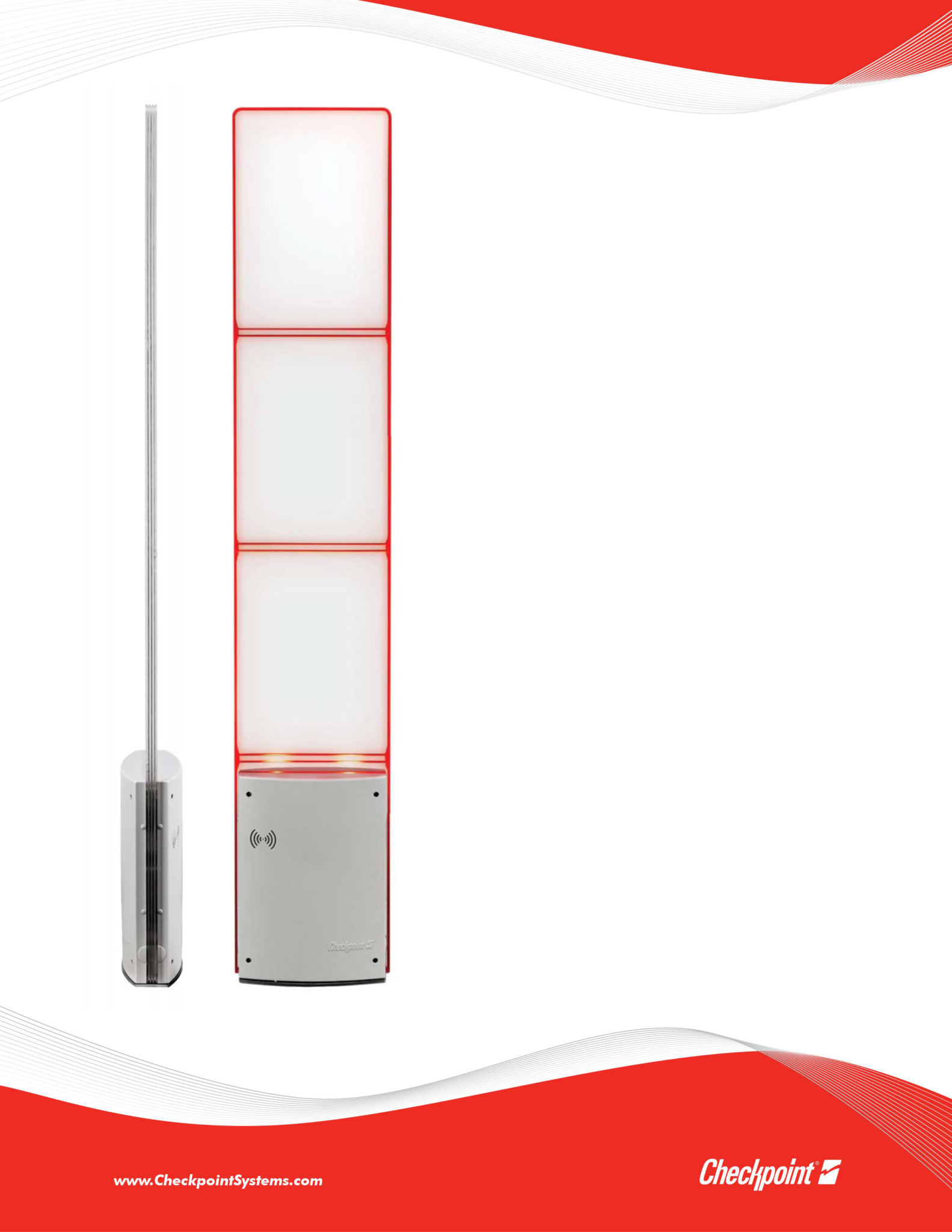 Sistema de Seguridad EAS – Checkpoint Dominicana